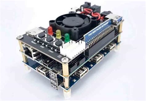 MiSTer FPGA para emular sistemas retro, especificaciones