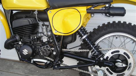 1976 Suzuki RM 370 | W192 | Las Vegas 2020