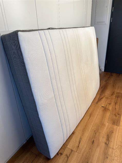 Materac Hovag Ikea 140x200 | Poznań | Ogłoszenie na Allegro Lokalnie