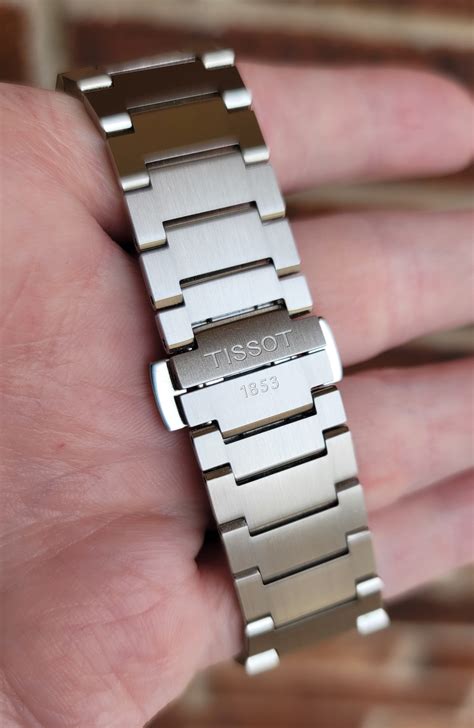 Polish Tissot PRX strap | WatchUSeek Watch Forums