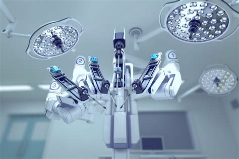 Cirurgia robótica: entenda como funciona e quais são seus diferenciais - Cirurgião em Belo ...