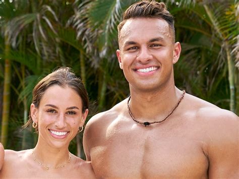 'Bachelor in Paradise' bachelorette Genevieve Parisi defends her actions, Aaron Clancy slams ...
