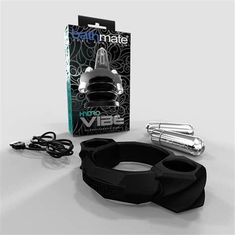 HydroVibe for Bathmate Penis Pumps - Bathmate Direct