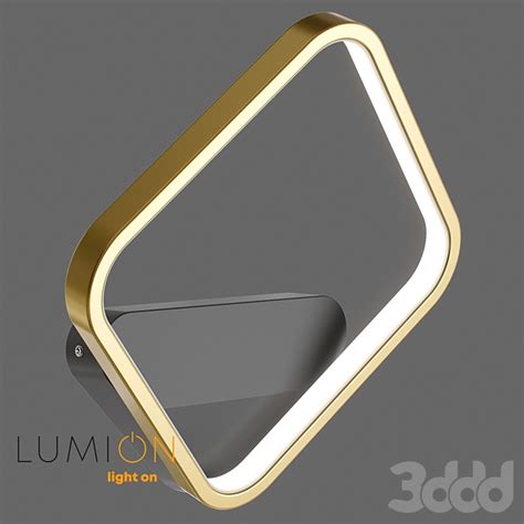 Lumion 5252/10WL - Бра - 3D модель