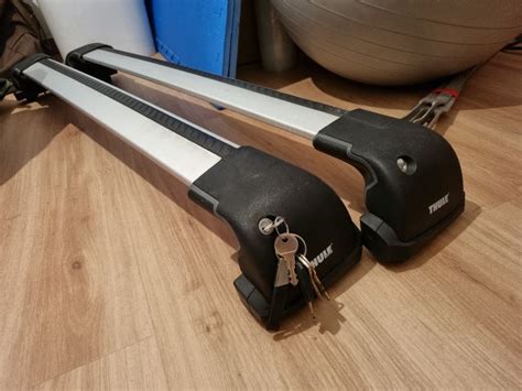 Thule Wingbar edge BMW