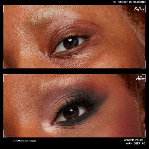 NYX Prof. Makeup Wonder Pencil 5,5 gr. - 05 Warm Deep