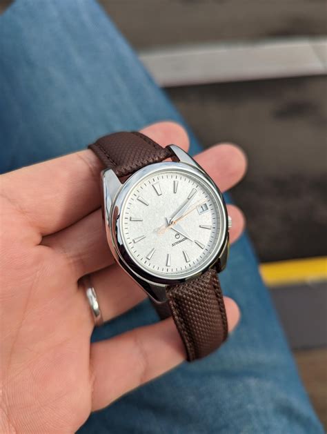 SNK385 Snowflake : r/SeikoMods