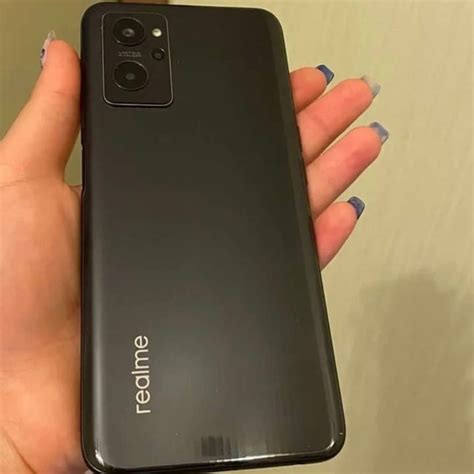 I will sell or exchange with your surcharge realmi 9i for 128 GB, black ...