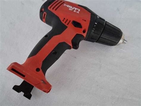 Hilti SF 2 - A 12- Hilti SFD 2 - A12 - акумулаторни инструмнети гр ...