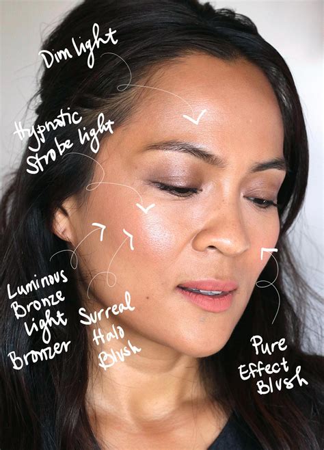 Hourglass Ambient Lighting Palette How To Use | Shelly Lighting
