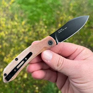 Sanrenmu 7315 Micarta Jusaya Edition – Jusaya knife distribution ...