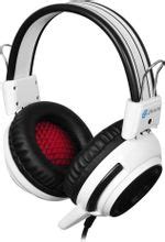 Гарнитура игровая Oklick HS-G300 ARMAGEDDON, для компьютера, мониторные ...