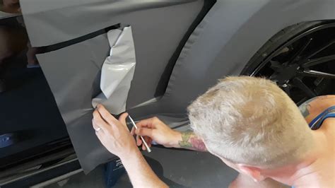 Vinyl wrap inlays tip. Tips and tricks for a successful vinyl wrap. How ...