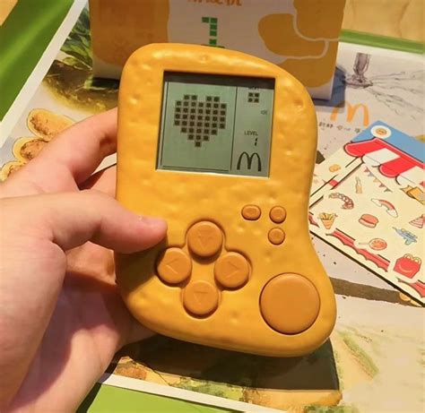 тетрис цветной игра электронная с большим экраном мини игровая ...