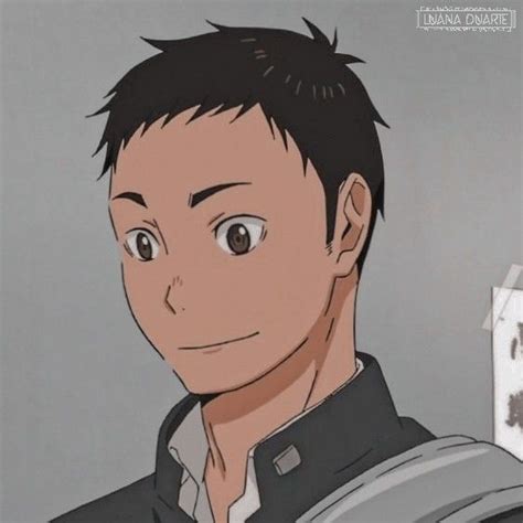 Icon Daichi Sawamura | Daichi sawamura, Haikyuu anime, Haikyuu karasuno