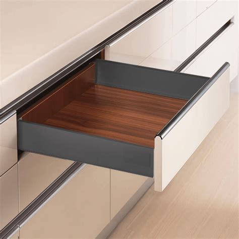 Слимбокс Slimboxx - механизъм за чекмедже с метални царги страници 95 ...