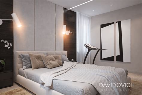 ЖК Грюнвальд • Дизайн-проект • DAVIDOVICH.design