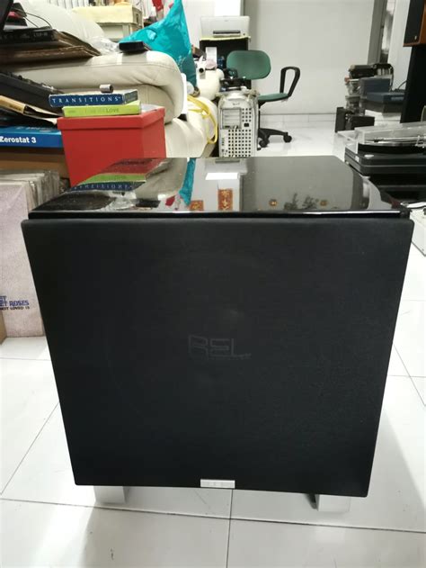REL T9 subwoofer SOLD