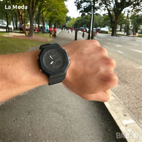 Часовник Casio G-Shock черен реплика в Мъжки в гр. София - ID45996584 ...