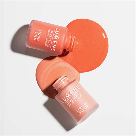 INVISIBLE ILLUMINATION Liquid Blush Lumene | PURISH