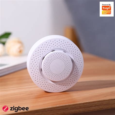 Tuya ZigBee Co2 Smart Detector