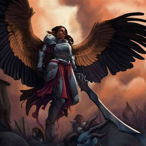 "Valkyrie" by Angrydemon on DeviantArt | Art history lessons, Character ...