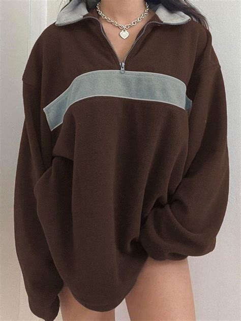 Half zip hoodie – Artofit