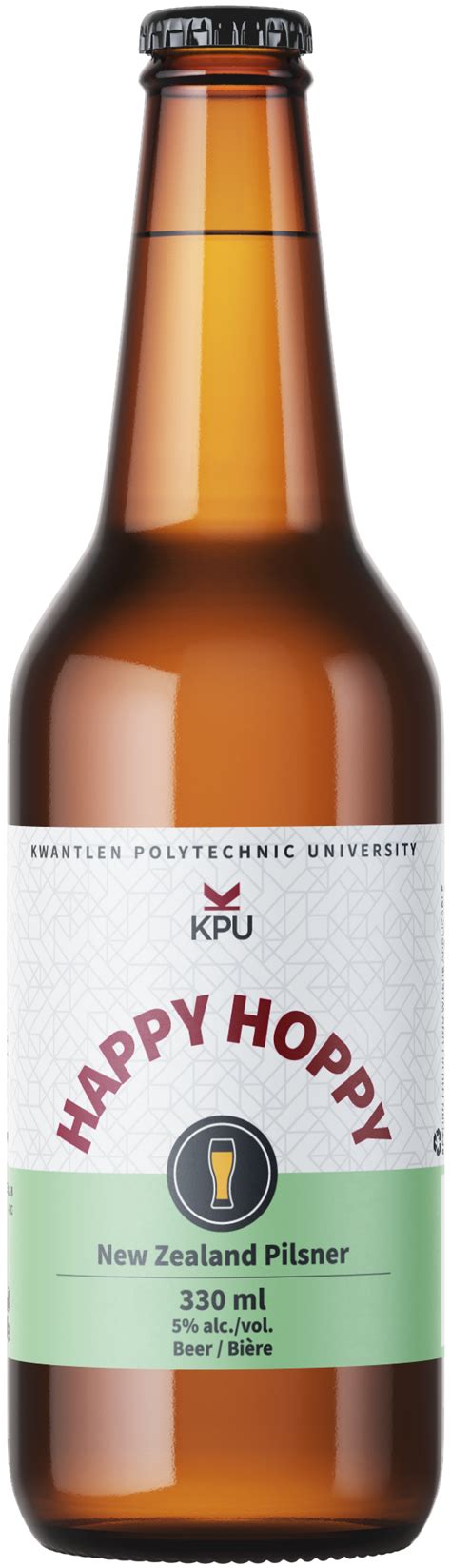 Signature Series - Happy Hoppy | Kwantlen Polytechnic University
