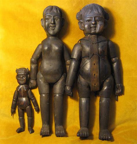 Old Toys Factory: Музей кукол-перевертышей