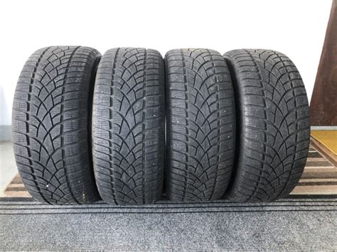 Pnevmatike Dunlop 245/45/18 XL 100V RunFlat