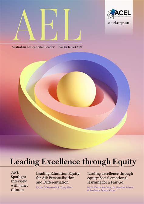 AEL - The Australian Educational Leader