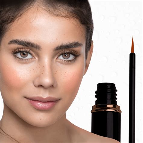 Eyelash Growth Serum: Fuller, Longer Lashes in 4-6 Weeks