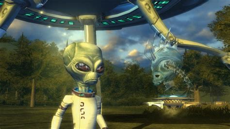 Destroy All Humans! - The First 13 Minutes of Destroy All Humans on PS4 ...