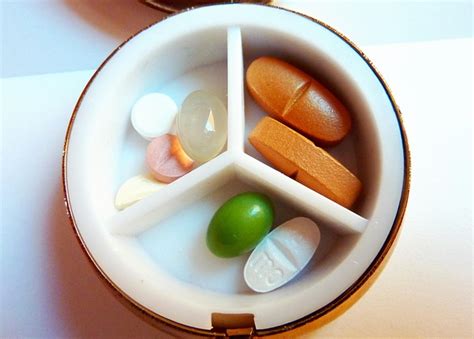 Tablets Daily Ration - Free photo on Pixabay