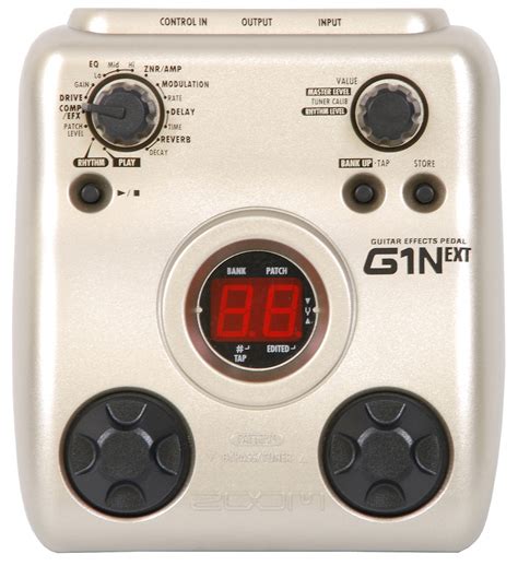 ZooM G1Next efekt gitarowy - cena, opinie | Sklep Muzyczny.pl