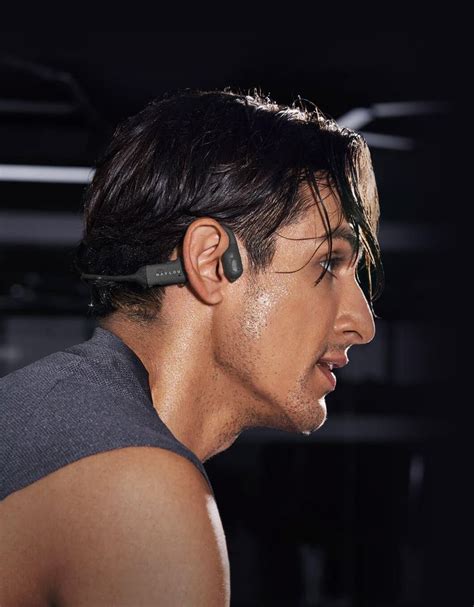 Haylou PurFree BC01 Bone Conduction Headphones — Worldwide delivery