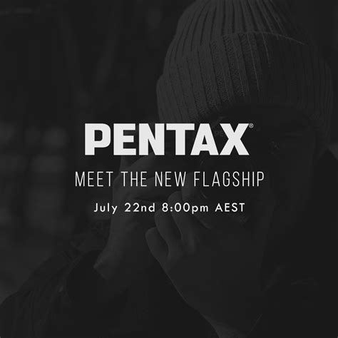 Pentax: Στις 22 Ιουλίου αποκαλύπτει την νέα της ναυαρχίδα! | pttl.gr