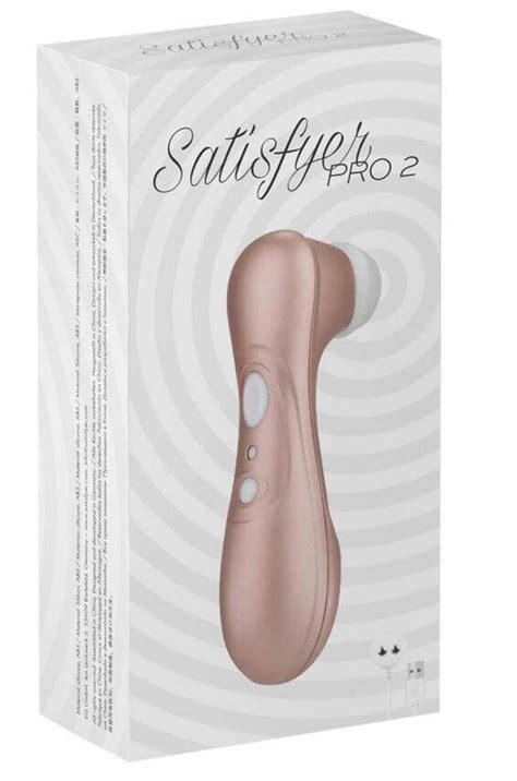 Satisfyer Pro 2 Stimulator Erfahrungen | Satisfyer Pro 2 Stimulator Test