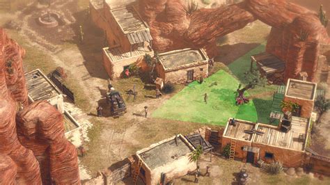 Desperados III on PS4 — price history, screenshots, discounts • USA