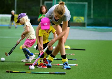 Mini-Hockey | Marienburger Sport-Club 1920 e.V.