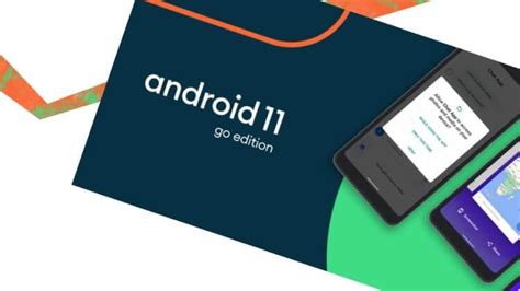 Google выпустила Android 11 Go, которая разгонит дешёвые смартфоны ...