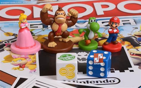 Монополия Геймер – Настольные игры – магазин 22Games.net