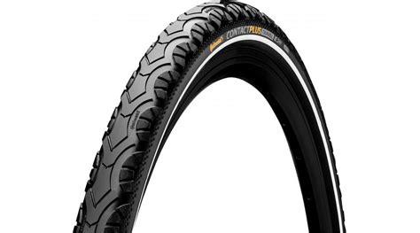 Continental Contact Plus Travel 28" cyclotourisme- pneu classique Eco25 ...