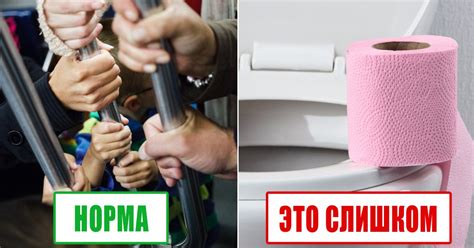Требования личной гигиены