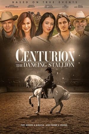 Центурион: Танцующий жеребец (2023) - Centurion XII - Centurion: The ...