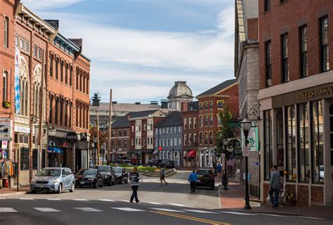 Maine - USA Tourism Center