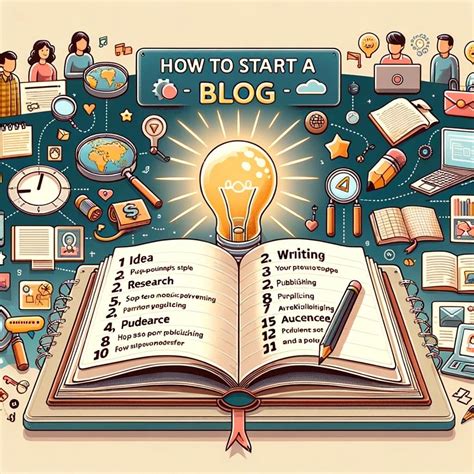 How to Start a Blog: Comprehensive GuideHow to Start a Blog: Comprehensive Guide | by Monovm.com ...