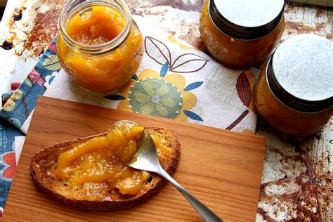 Mango Mania Marmalade – A Cup of Sugar … A Pinch of Salt