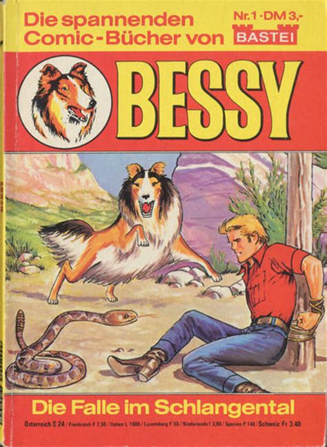 Bessy Comics - Comic Vine