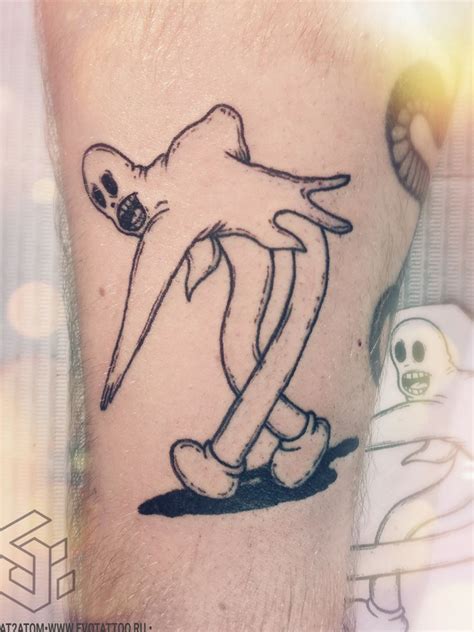 Tattoo uploaded by Вадим • Koko the clown. Персонаж из мультфильма ...